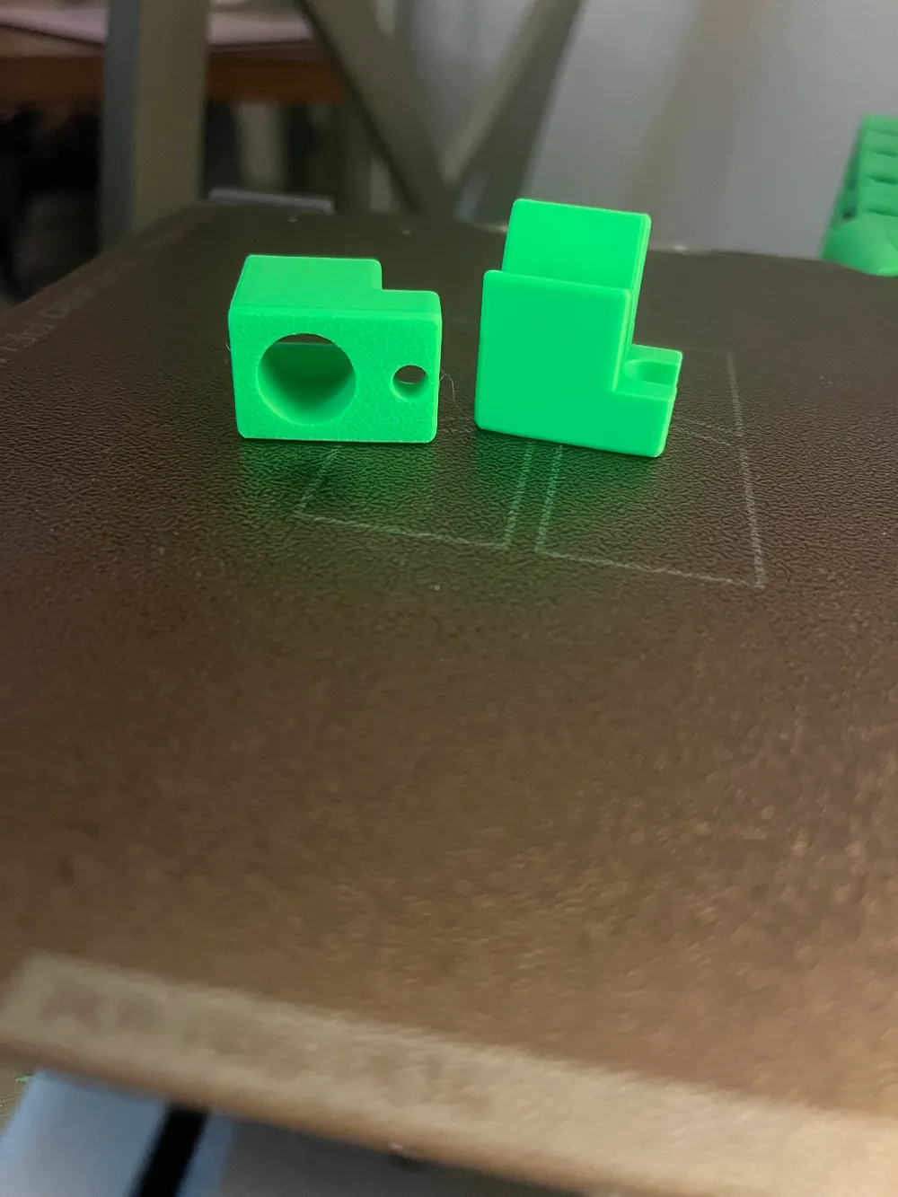 Peg Board Style Tool Box Organizer/ Tool Grid by user_2711010128 ...