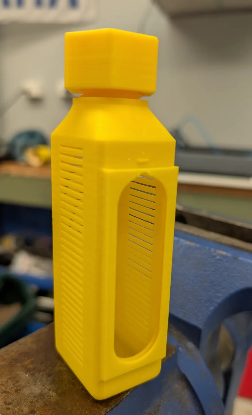 Silica Gel Flask (small) by SL666 - MakerWorld