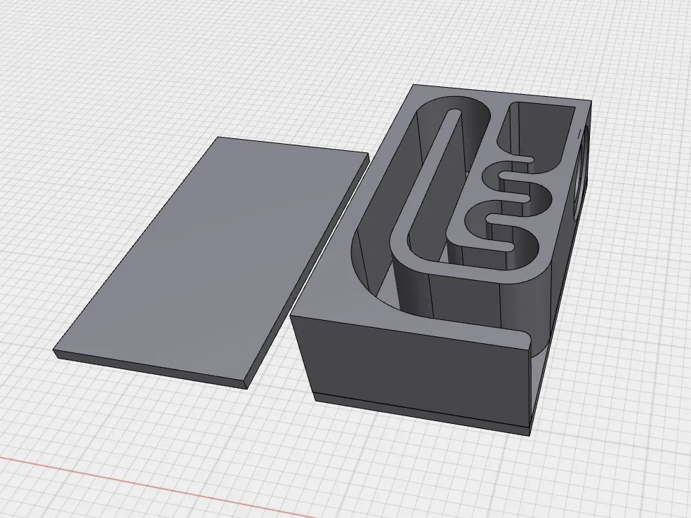 Labyrinth Enclosure by user_3484255441 - MakerWorld