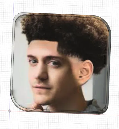 Low Taper Fade Plate by Maxpro3500 MakerWorld: Download Free 3D Models