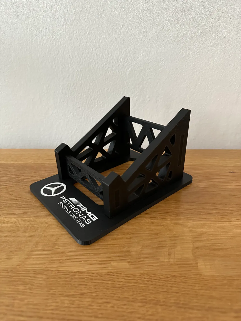 Brick F1 Mercedes Display Stand by Pepkins753 MakerWorld: Download Free ...