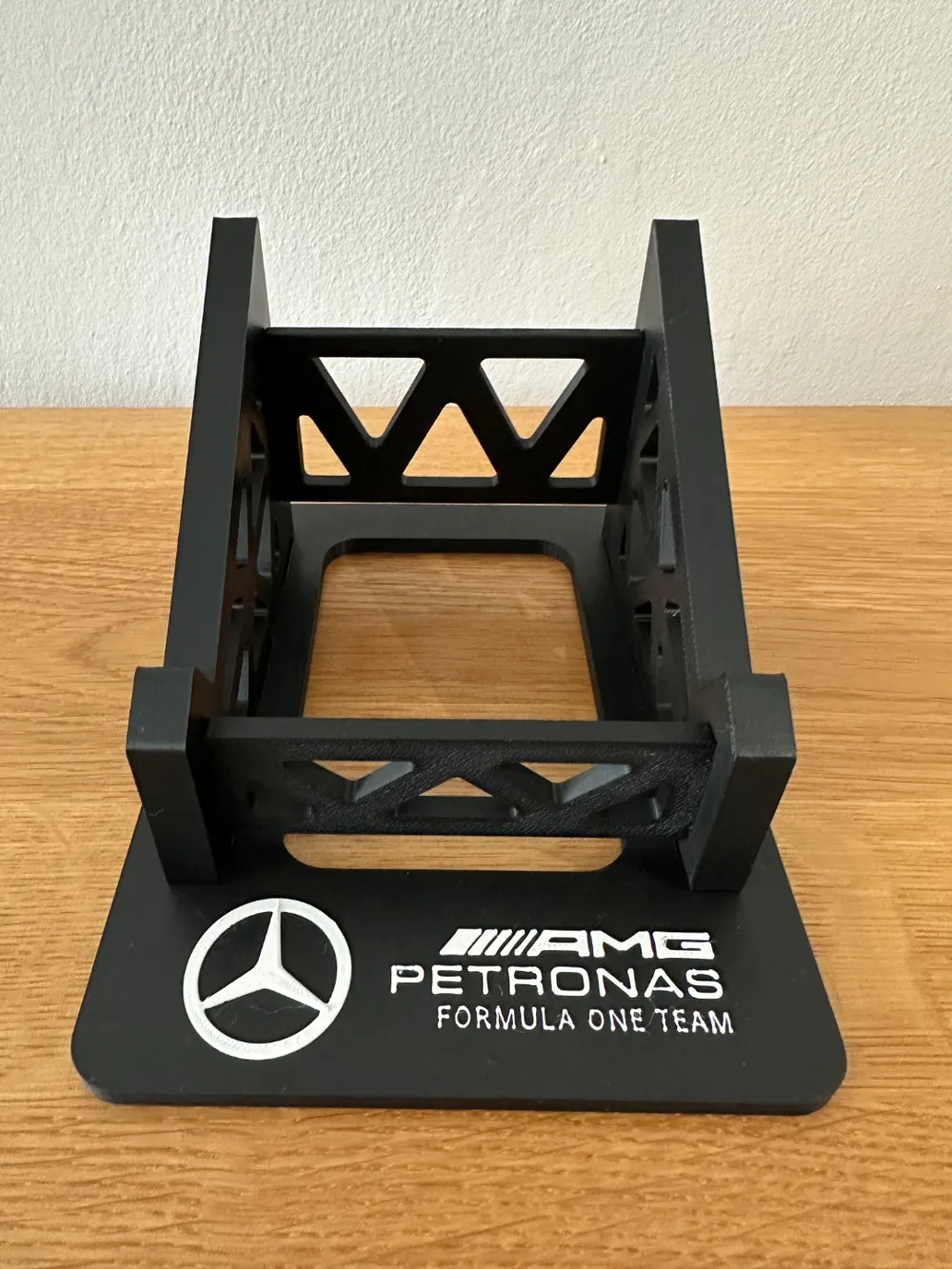 Brick F1 Mercedes Display Stand by Pepkins753 MakerWorld: Download Free ...