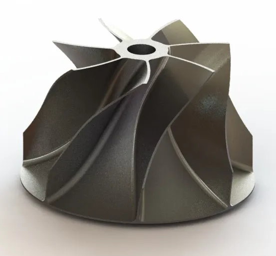 Garret Turbo by caldecoa MakerWorld: Download Free 3D Models