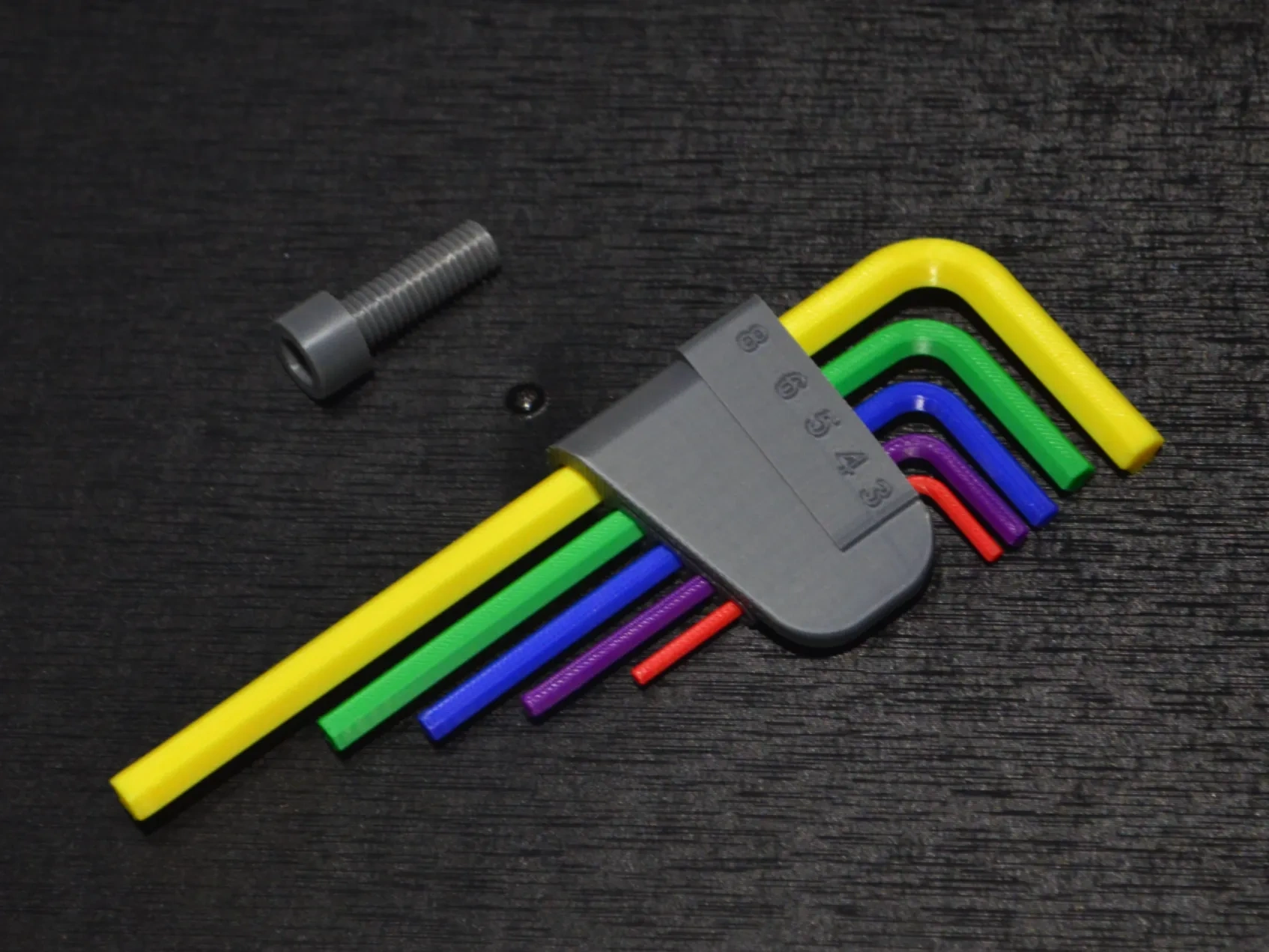 Hex Key by HOBBY研究所 - MakerWorld