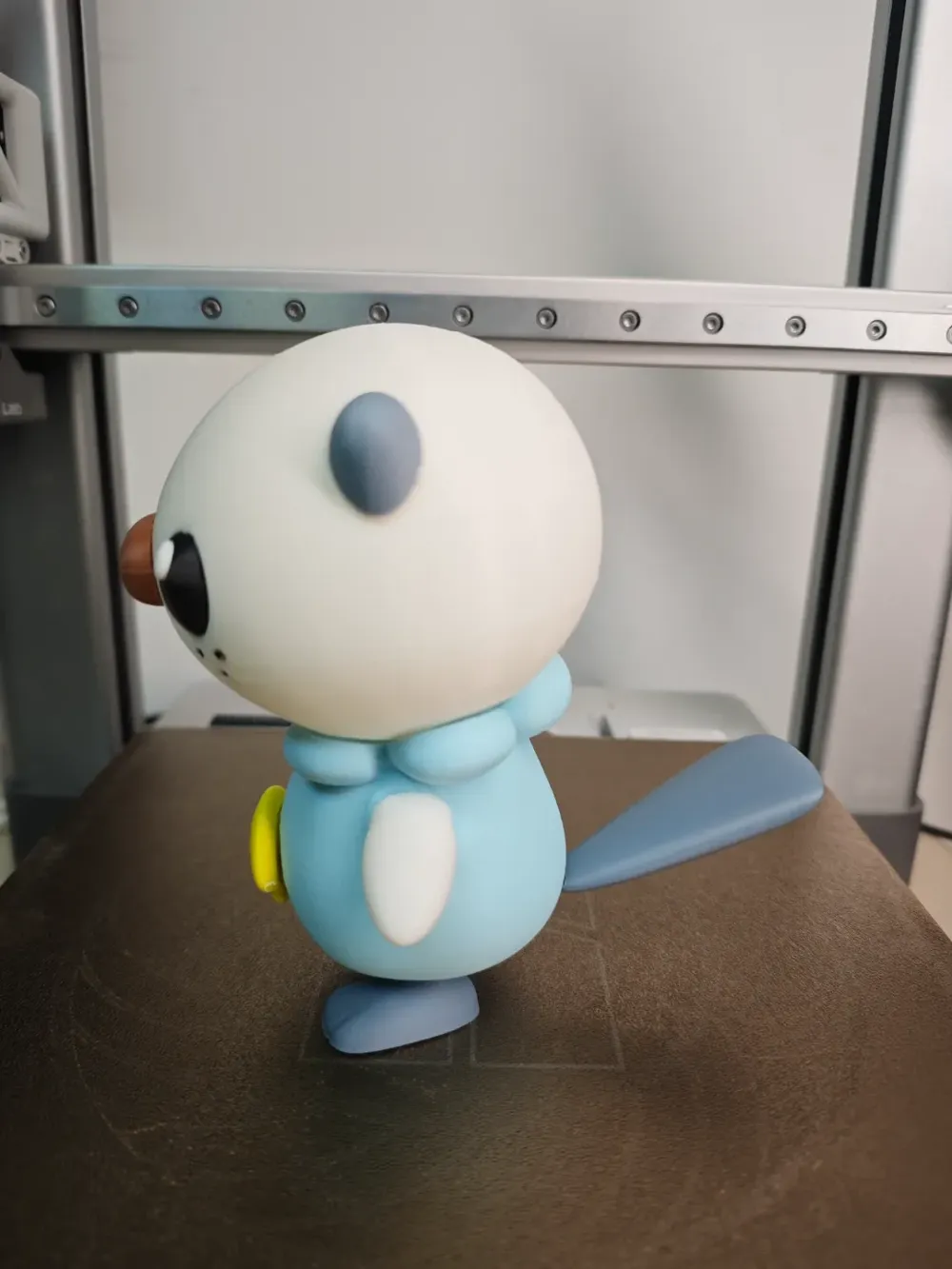 Pokemon—Oshawott Multicolor Parts/No AMS - Free 3D Print Model - MakerWorld