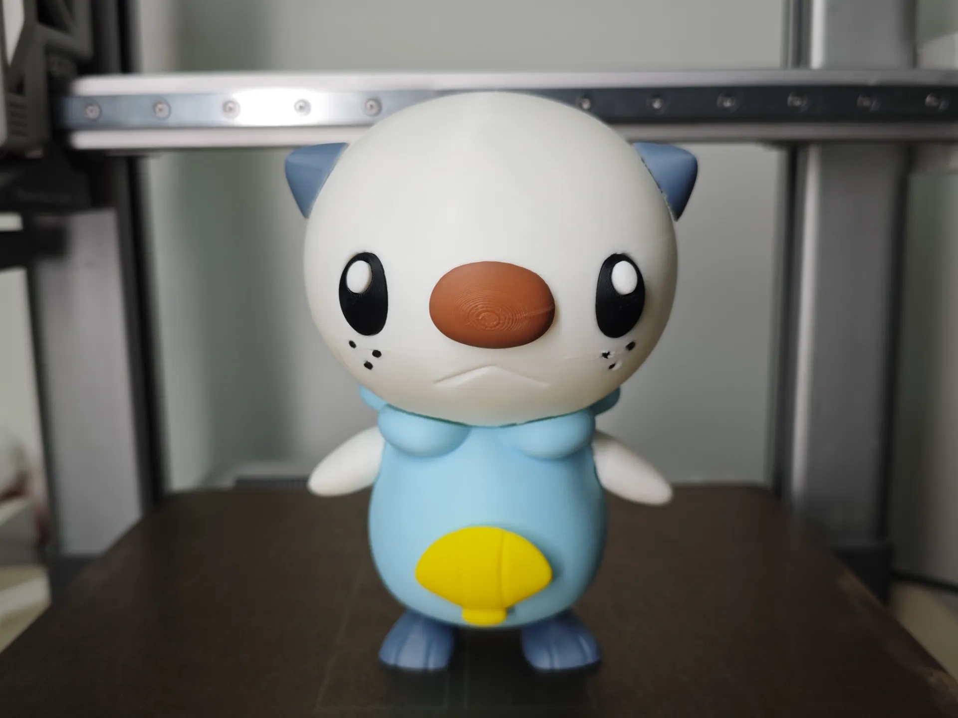 Pokemon—Oshawott Multicolor Parts/No AMS by 魔仿师2号 MakerWorld: Download ...