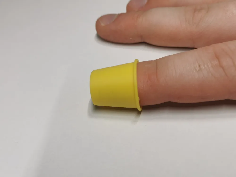 Thimble For Sewing Protection - Free 3D Print Model - MakerWorld
