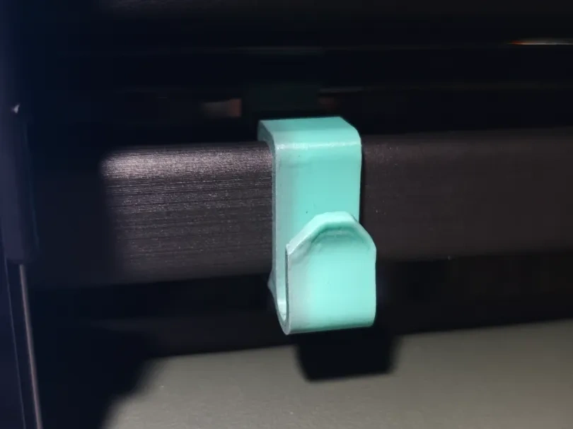 Baojun Yep/Yep Plus Crossbar Hooks by 290455538wgx - MakerWorld