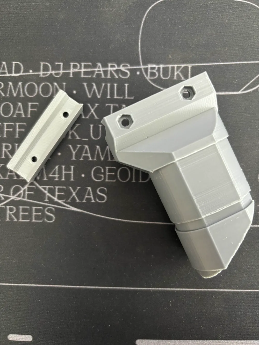 RK-6 Foregrip by Faals - MakerWorld