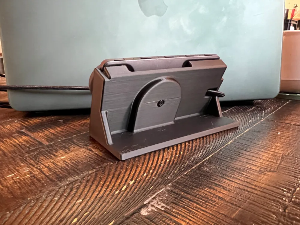 Desk Thing Stand for Spotify Car Thing by ChicagoRocks01 - MakerWorld