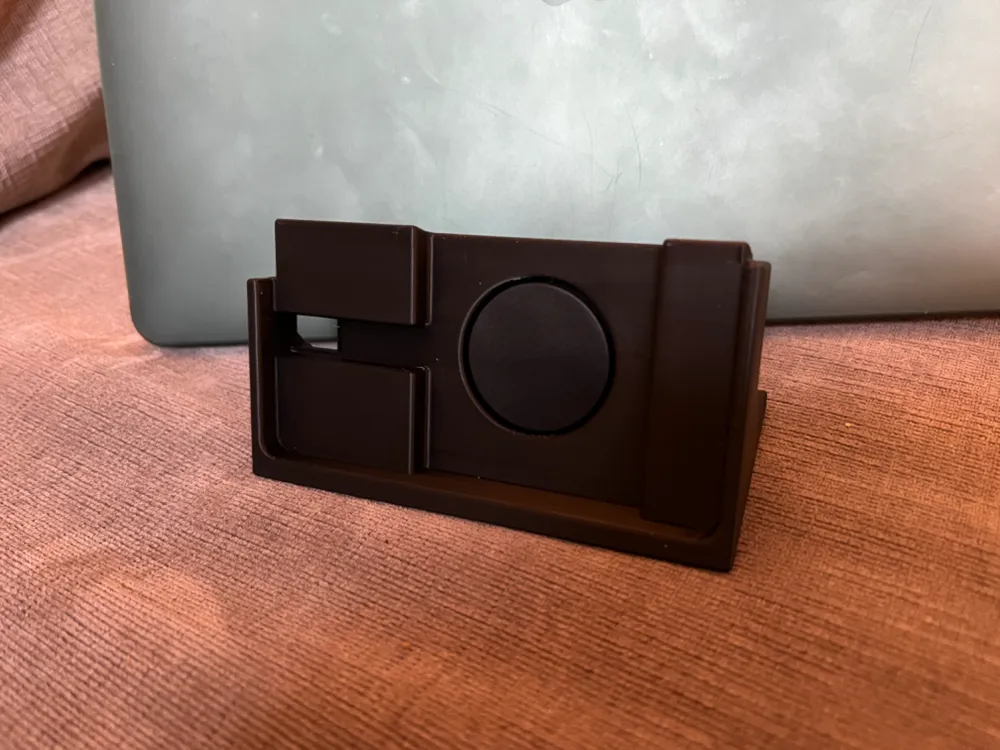 Desk Thing Stand for Spotify Car Thing by ChicagoRocks01 - MakerWorld