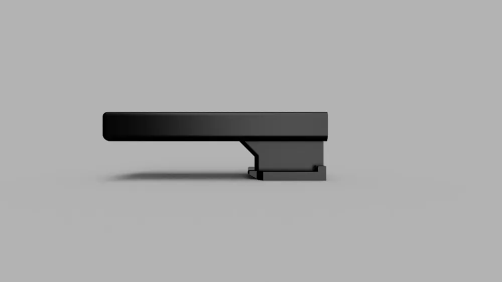 Hot shoe adaptor for DJI Mic 2 on Sony A6300 Remixed by 3DecodeLab ...