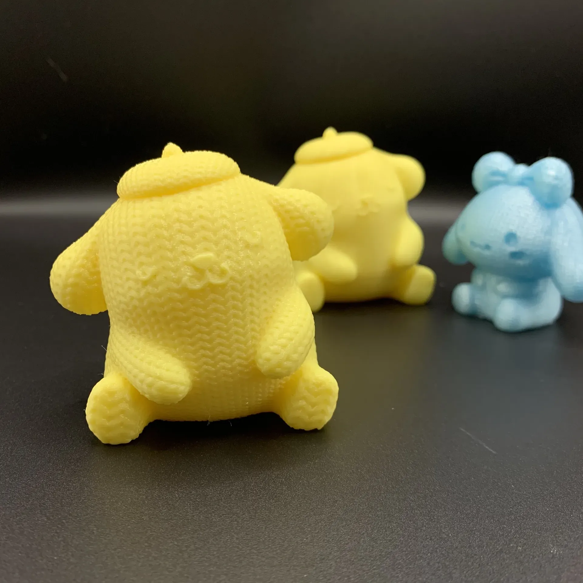 Adorable chubby sleepy Pompompurin dog by 云吞面 MakerWorld: Download Free ...