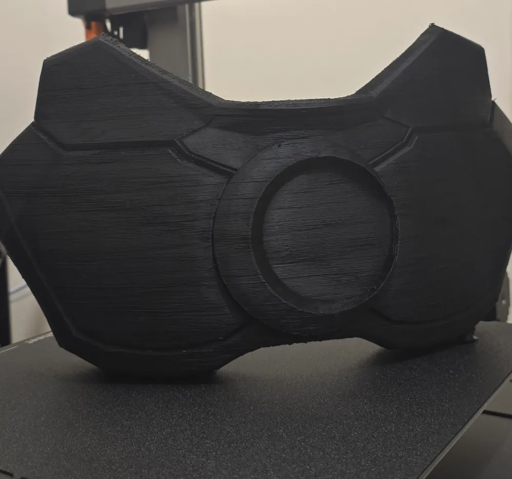 Outdated V1 - Moon Knight Chest by 3D_ADHD - MakerWorld