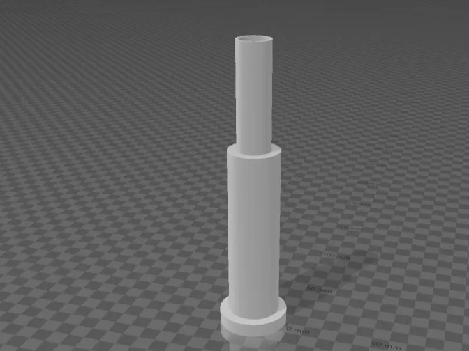 dual filament spool holder by XYZ maker - MakerWorld