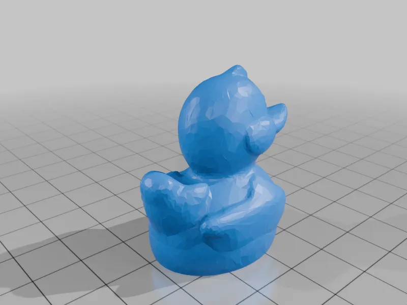 SILO RELIC 1175-DUCK PEZ DISPENSER by Botcan3D - MakerWorld