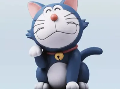 Doraemon | Collection - MakerWorld: Download Free 3D Models