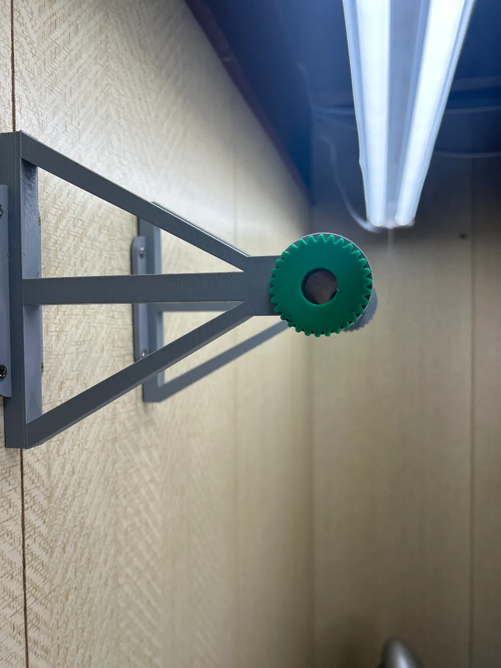 customizable 3/4 inch filament holders by exert print - MakerWorld