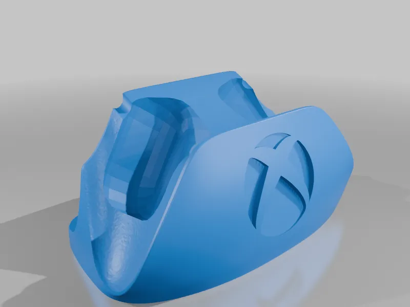 Xbox controller stand by ⃟ MakerWorld: Download Free 3D Models