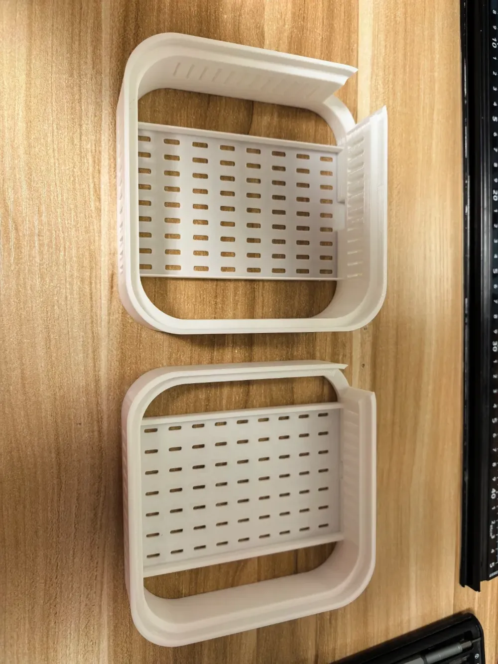 MAC Mini M4 base support (with internal hard drive bay + fan options ...