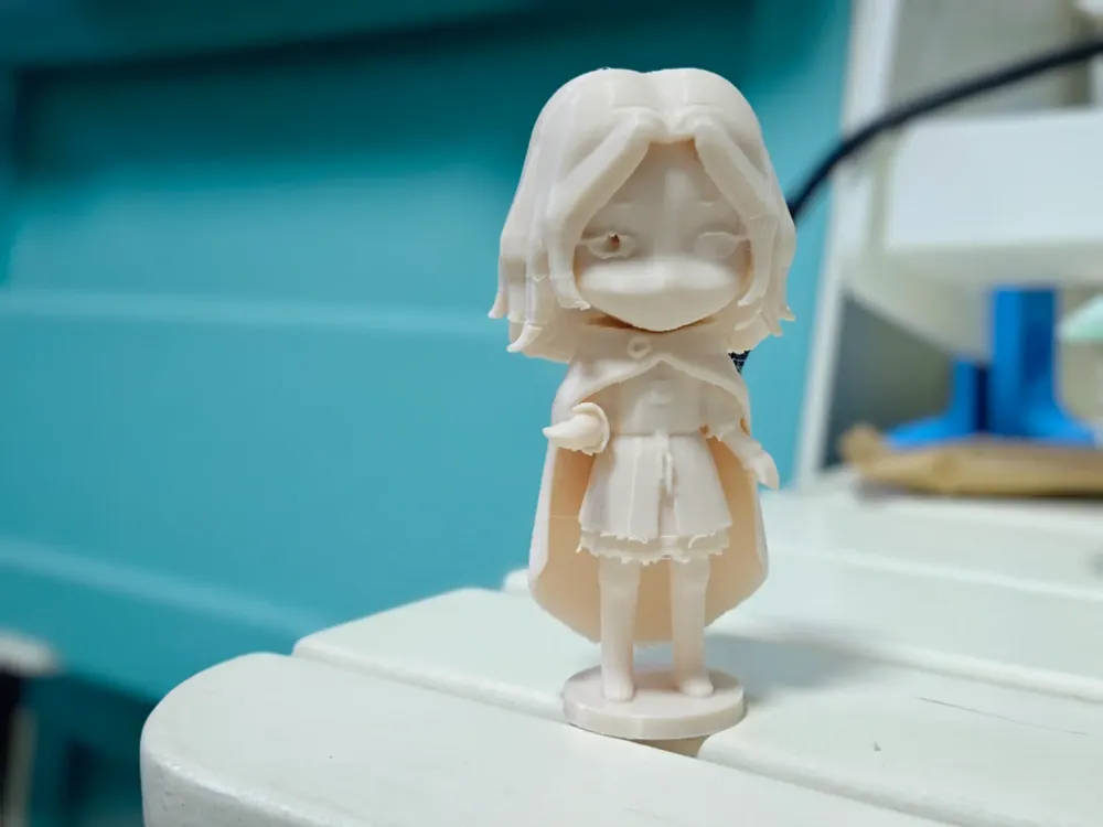 Elden Ring Malenia Free 3d Print Model Makerworld