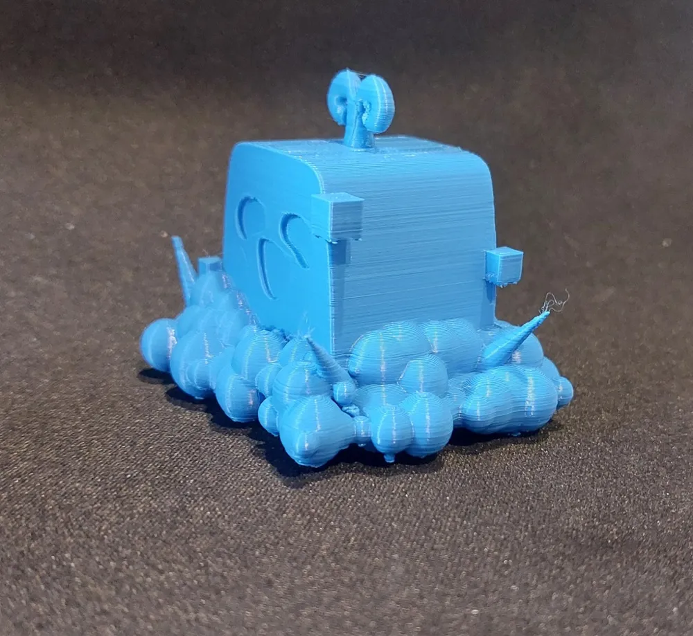 Control Fruit - Free 3D Print Model - MakerWorld