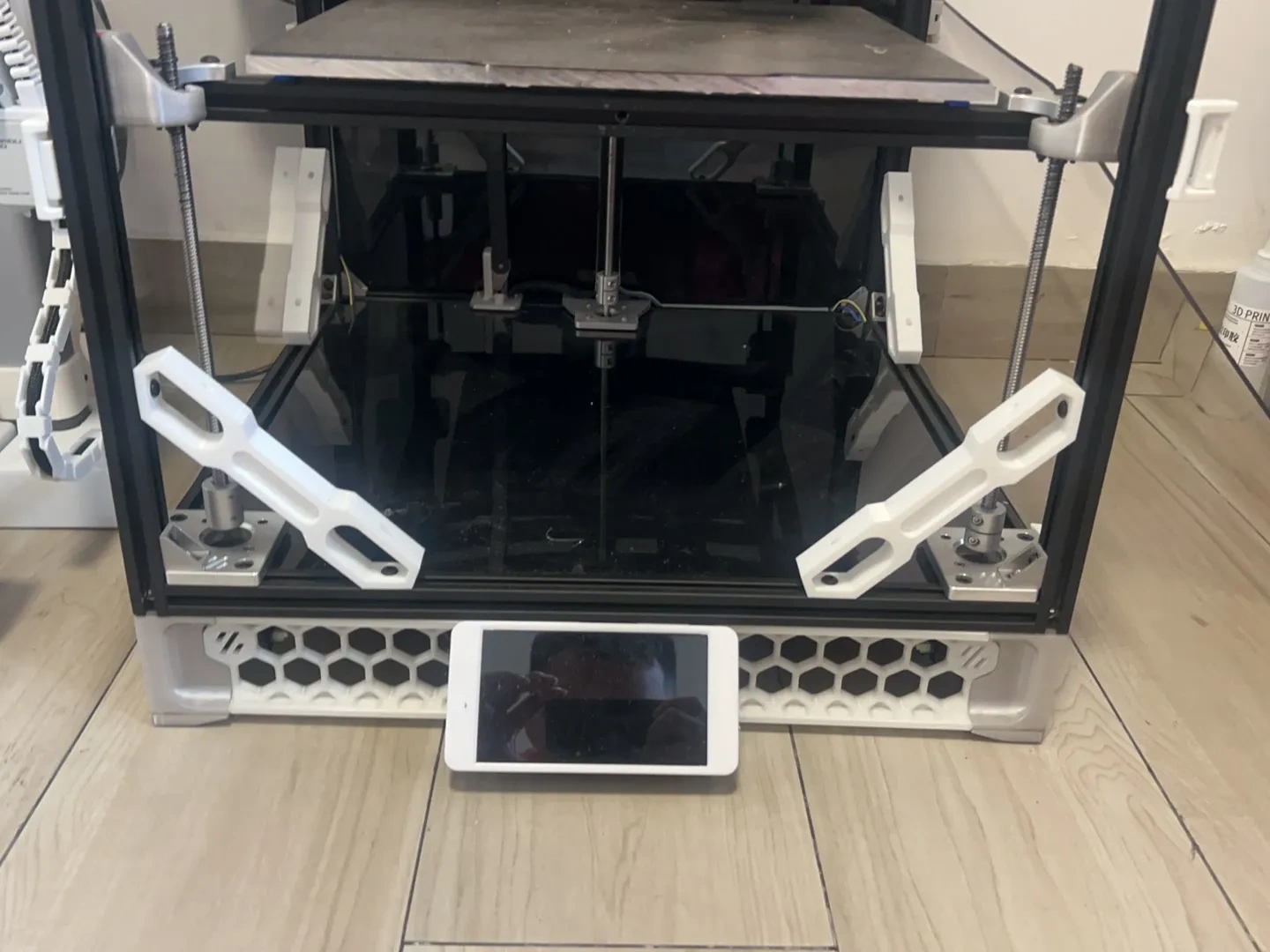 Voron Trident Reinforced Corner Horse by AY-3D - MakerWorld
