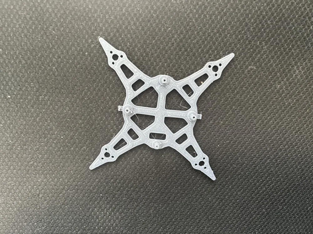Happymodel Mobula 7 Open Prop Frame Conversion by Youfu - MakerWorld