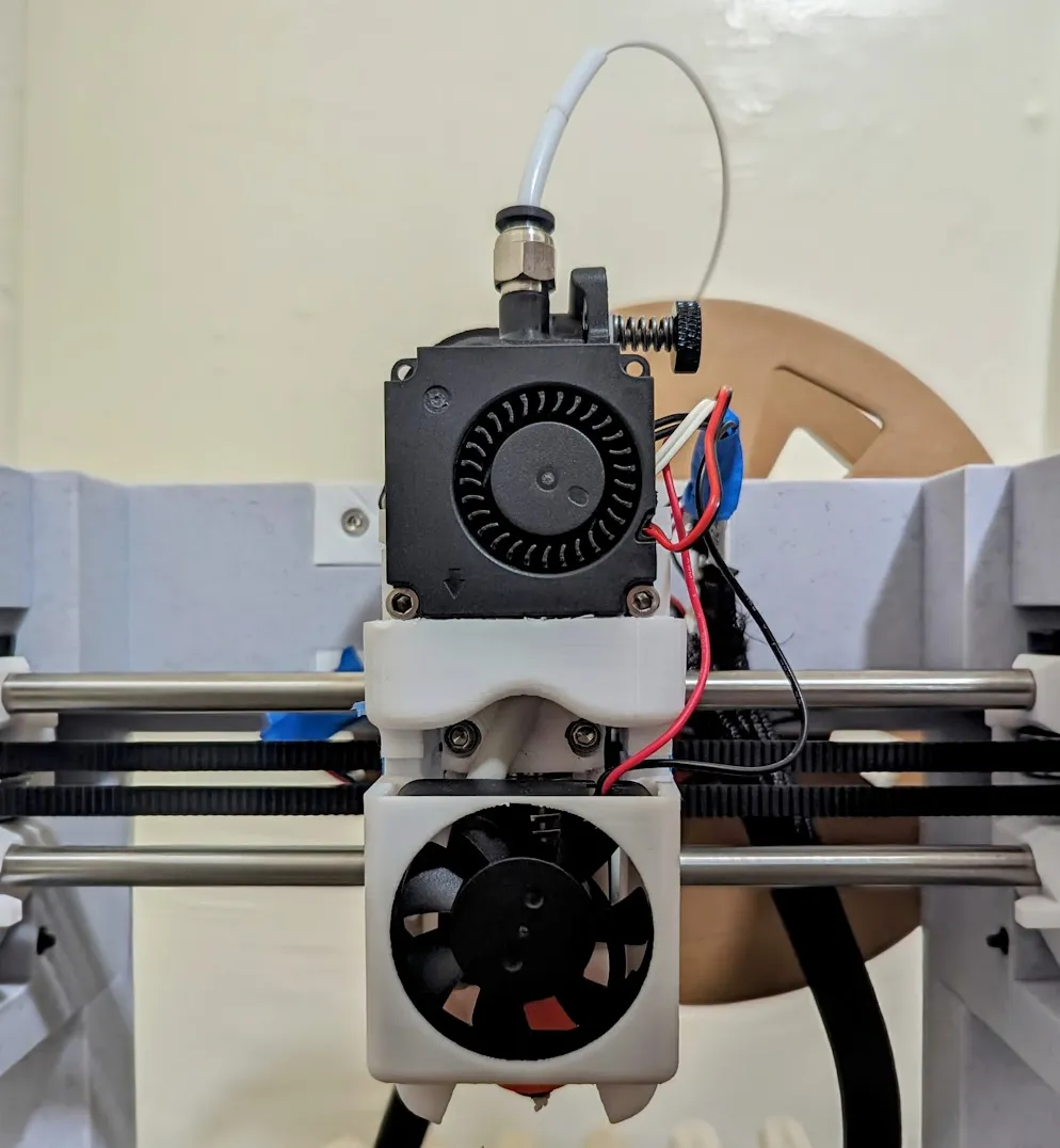 The 100 Orbiter Direct Drive Toolhead - Free 3D Print Model - MakerWorld