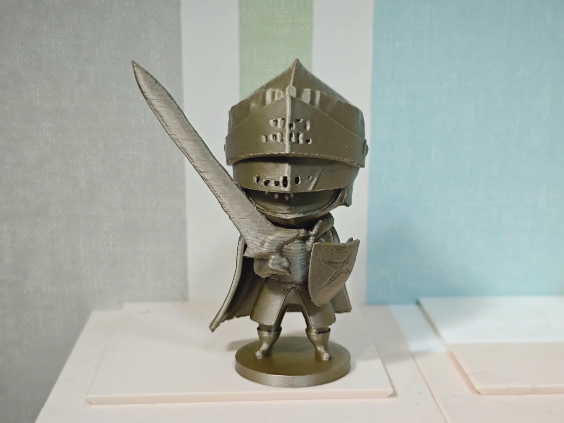 Wandering Knight by AtamiSquare - MakerWorld