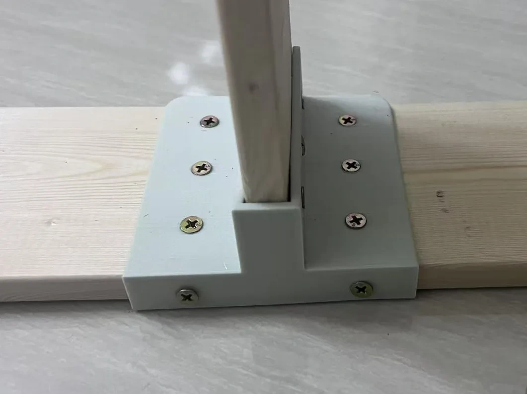 Corner Buckle, Corner Lock by 浩瀚星辰 MakerWorld: Download Free 3D Models