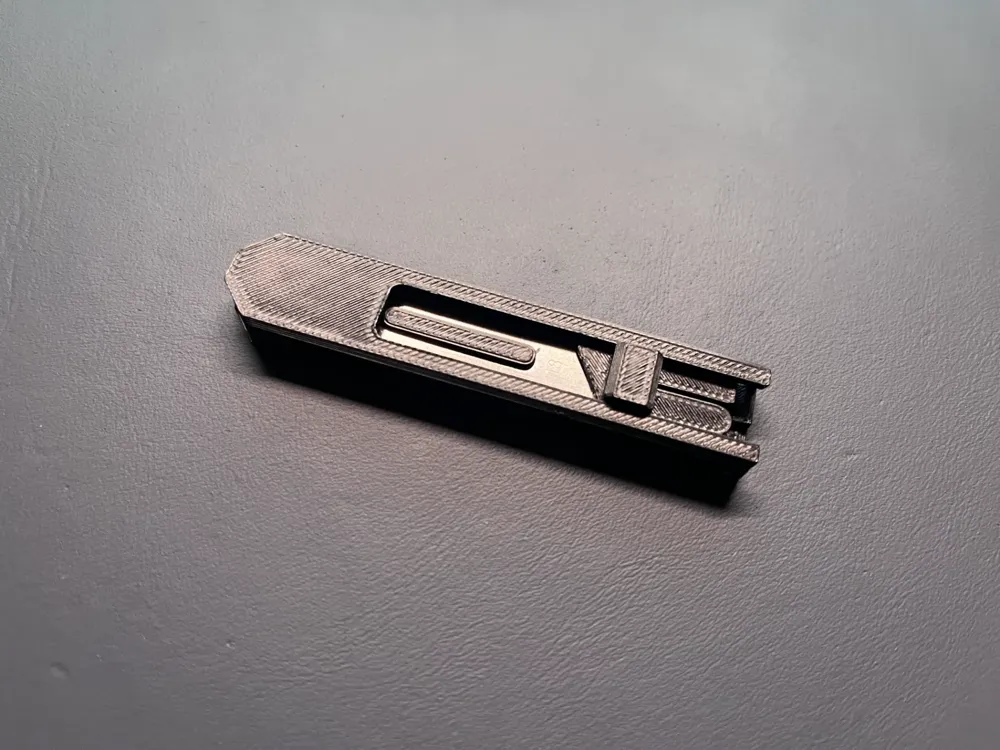 Mini retractable scalpel handle by 整点薯条 - MakerWorld