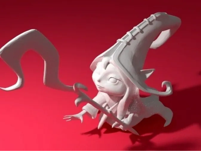 League of Legends model by 你们都有超能力 - MakerWorld