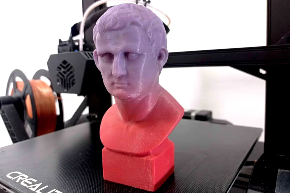 Augustus roman emperor statue by cray MakerWorld: Download Free 3D Models