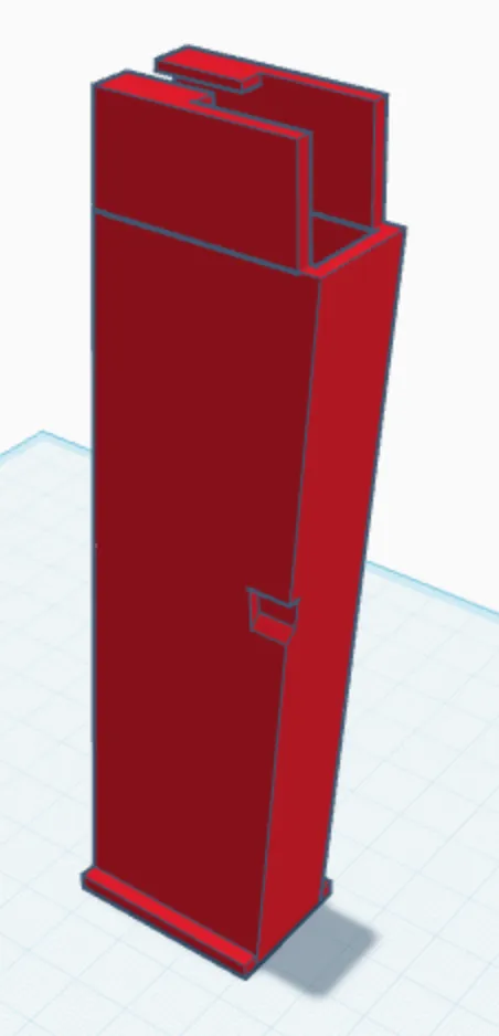 Stress Shot Fidget toy Gun by Mr. Banana MakerWorld: Download Free 3D ...