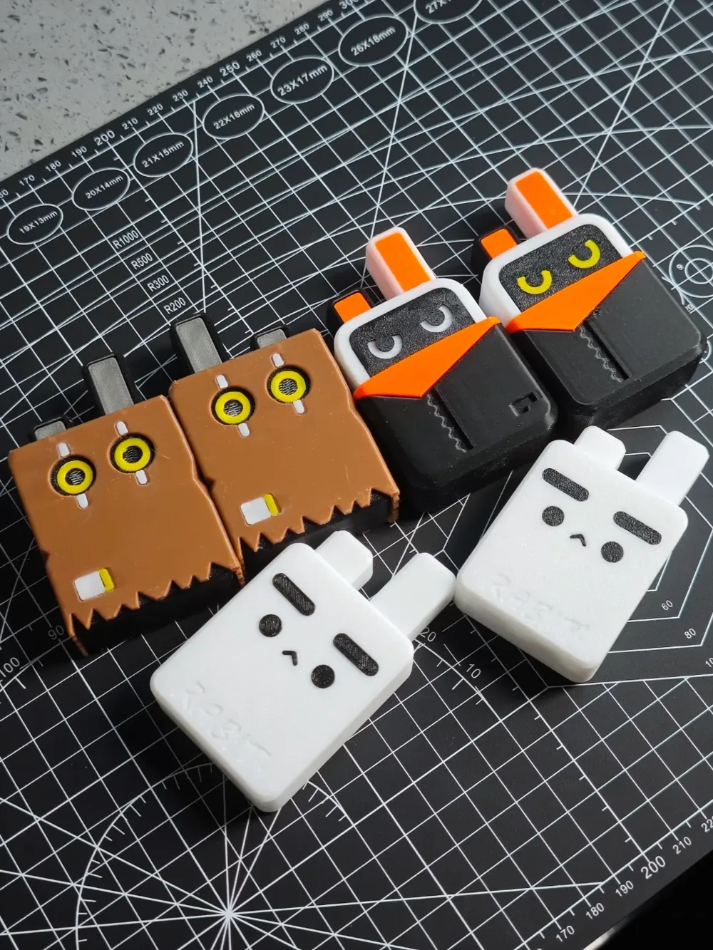 Bambu Fidget Toy edc - Bang Bu CLICKER - Free 3D Print Model - MakerWorld