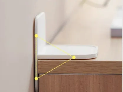 Cabinet Anti-Tip Device by plume - MakerWorld