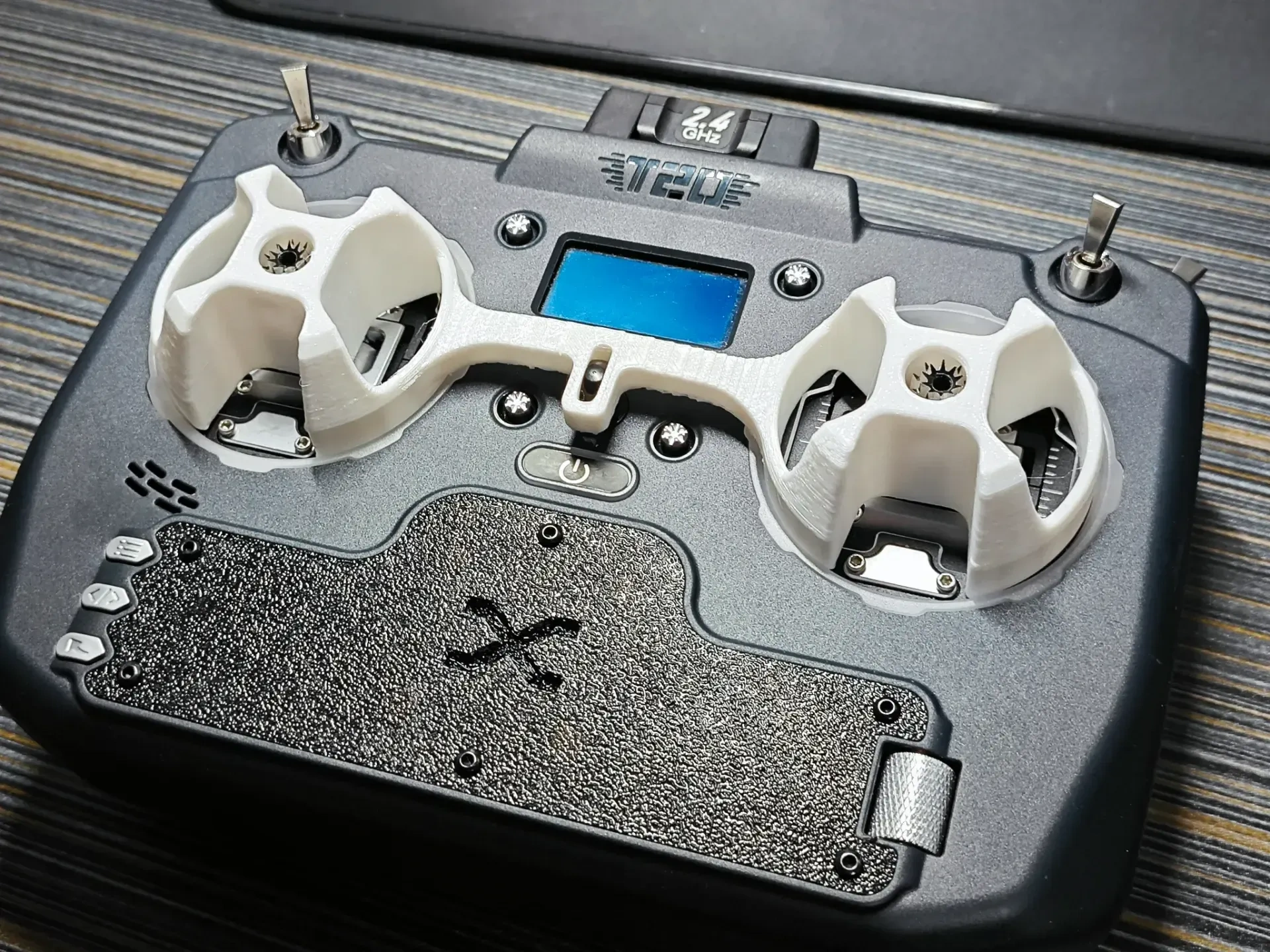 Jumper T20 Transmitter Dog Tag by DAVINCI_FPV - MakerWorld