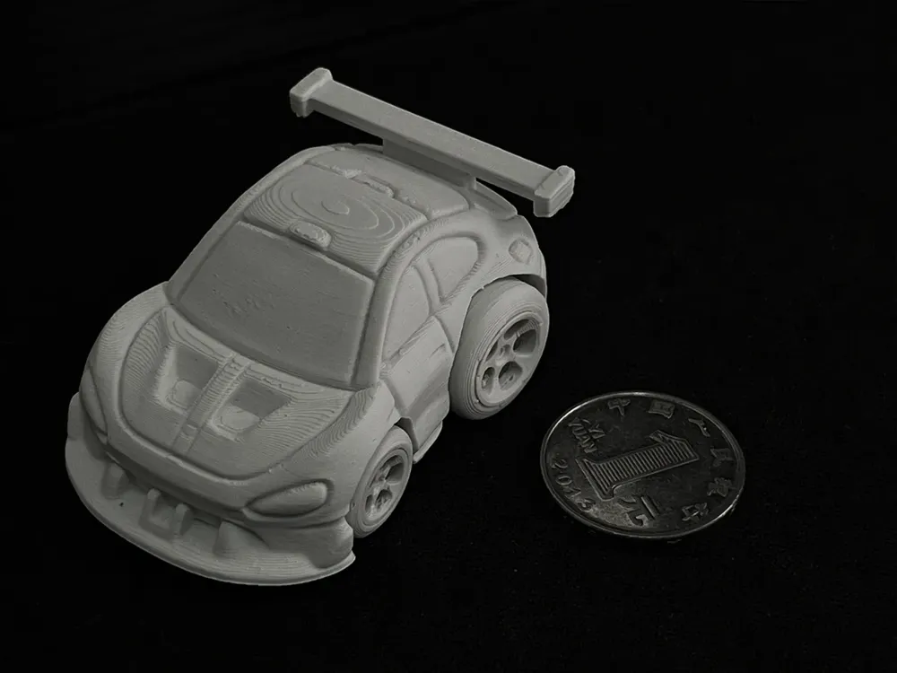 Xiaomi SU7 Ultra Articulated Assembly Toy by 雪山的造物 MakerWorld: Download Free 3D Models