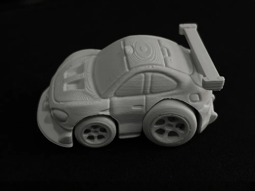 Jouet d’assemblage articulé Xiaomi su7 ultra par 雪山的造物 MakerWorld : Téléchargez des Modèles 3D ...