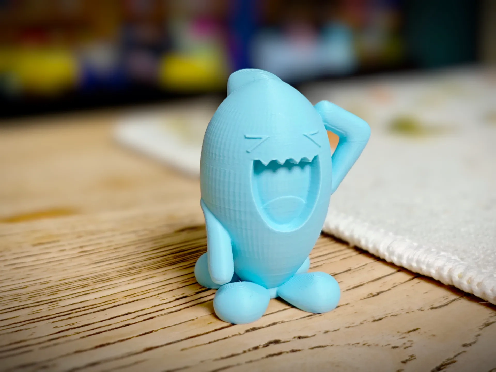 Wobbuffet by AtamiSquare - MakerWorld
