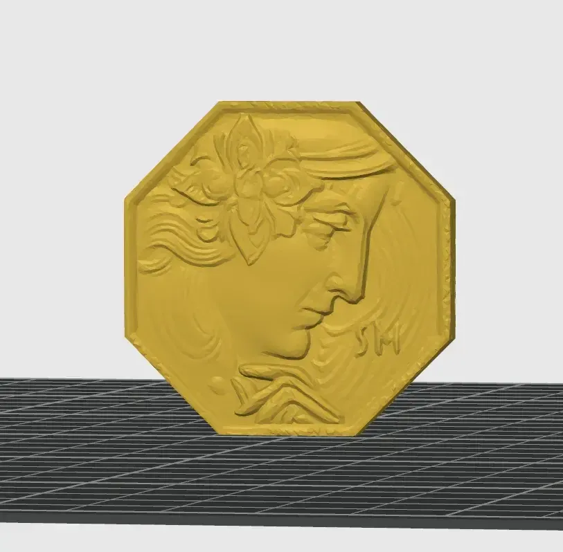 Fallout New Vegas Sierra Madre Casino Chips by 喵仙人本喵 MakerWorld ...