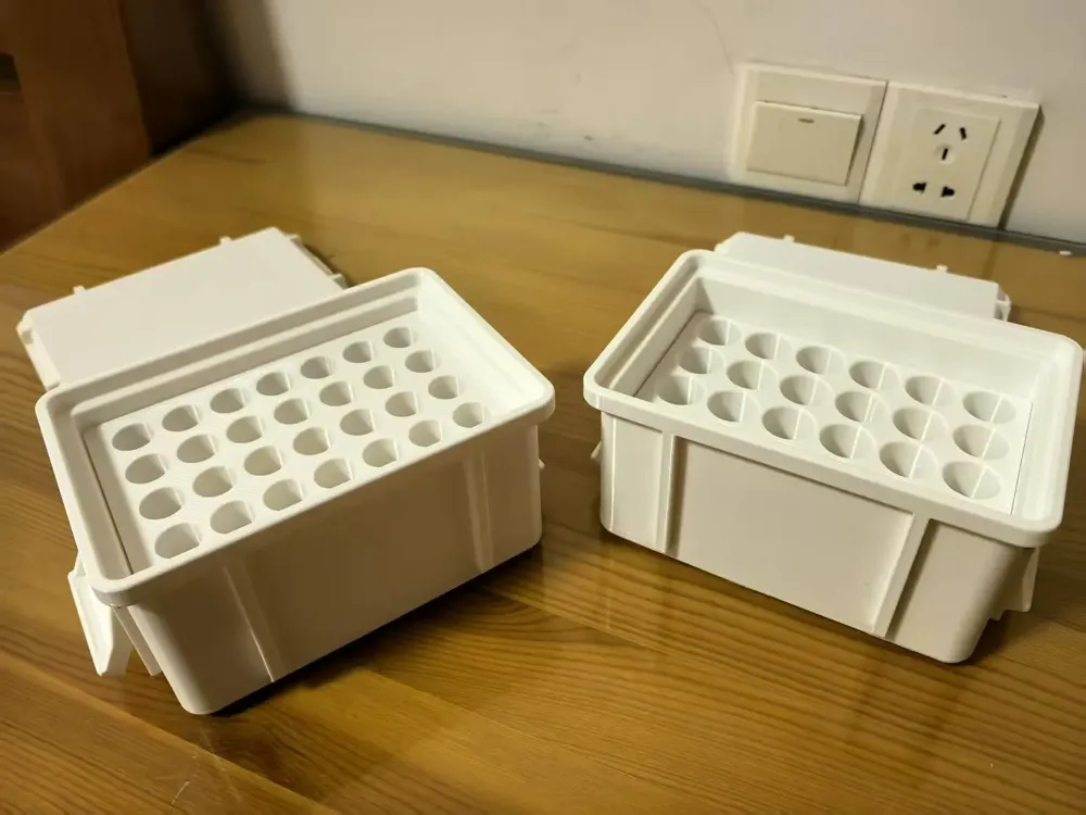 Velcro Storage Box by user_3722297028 - MakerWorld