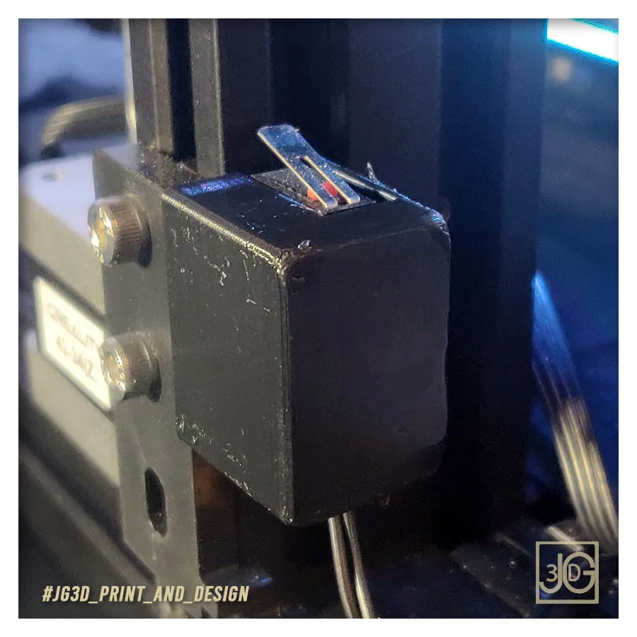 Ender 3v2 - Z-axis end stop cover by JG3D_prints MakerWorld: Download ...