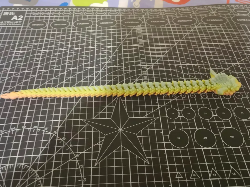 Sky Blue Bull Python (100,000-year-old soul beast, 40cm long) by Dubhe ...