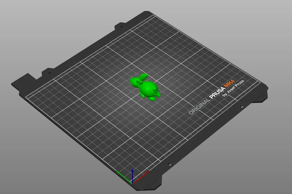 Lazy Rabbit Keychain (Remix) Remixed by FC2M3D - MakerWorld