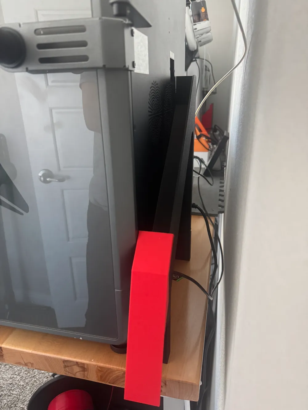 K2 Plus Poo Slide for Right Side with Deflector by tooling_lee - MakerWorld