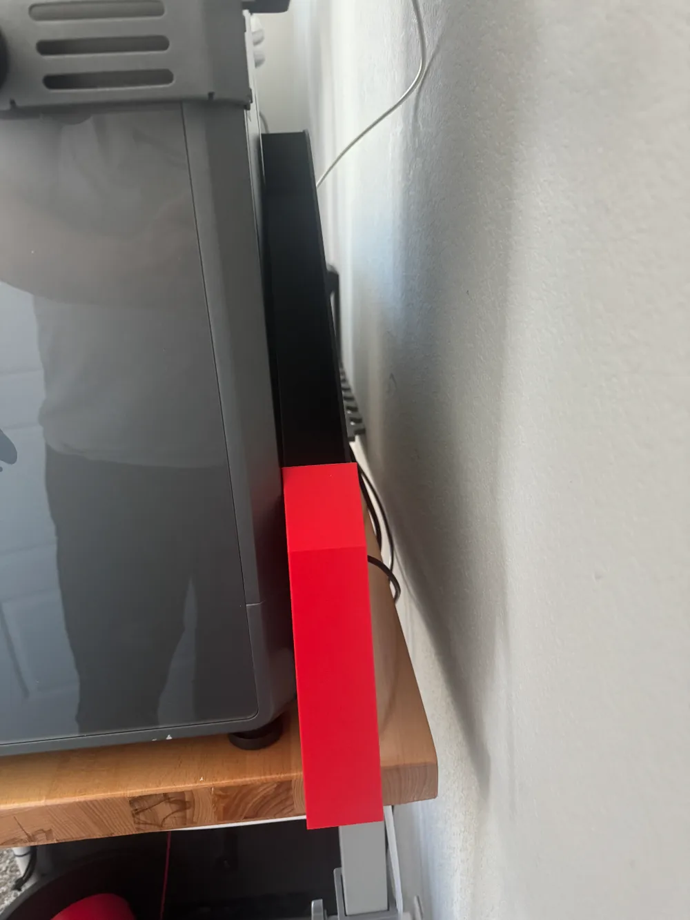 K2 Plus Poo Slide for Right Side with Deflector by tooling_lee ...