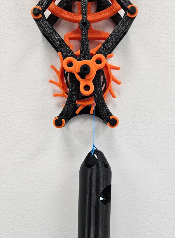 Weight-Driven Swiss Lever Escapement Mechanism by Its On My Mind ...