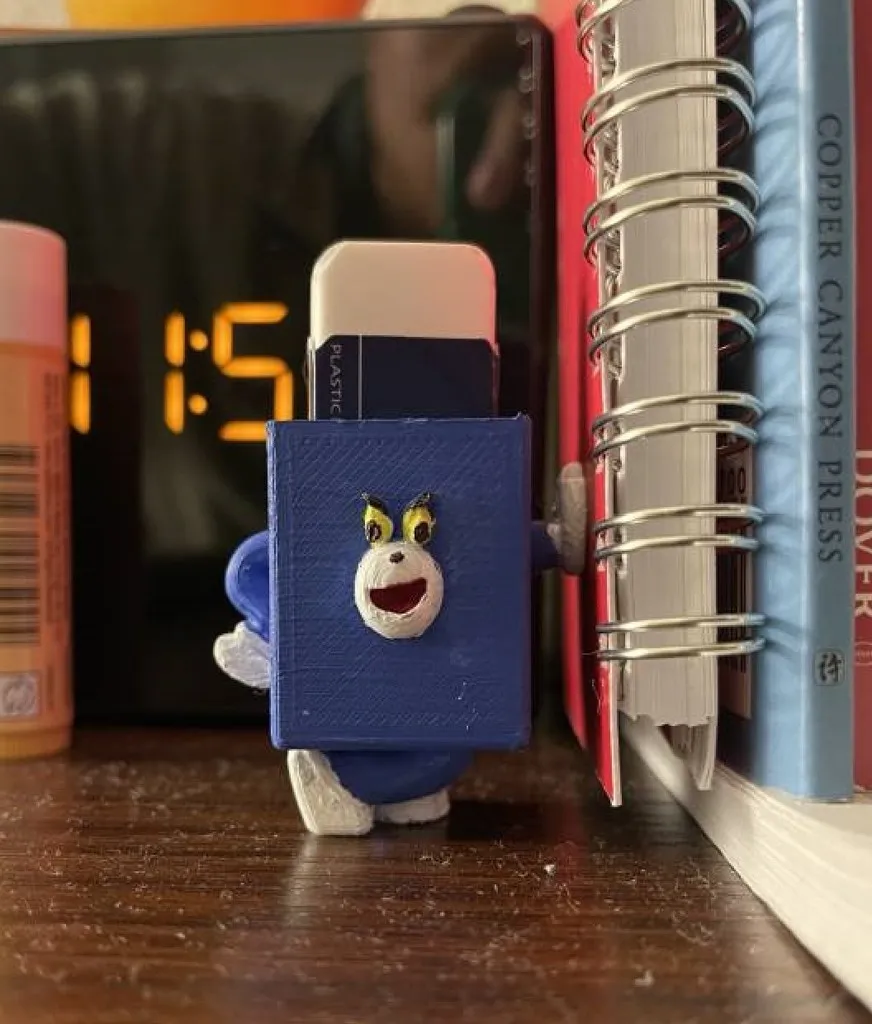 Tom Statue by Maslinka - MakerWorld